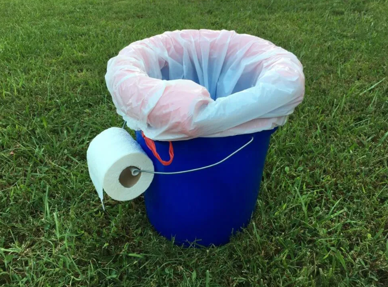 How to Make a Quick and Easy DIY Toilet - Help Central Florida